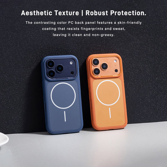 Black | iPhone Original Color MagSafe Case – CASEPEACH