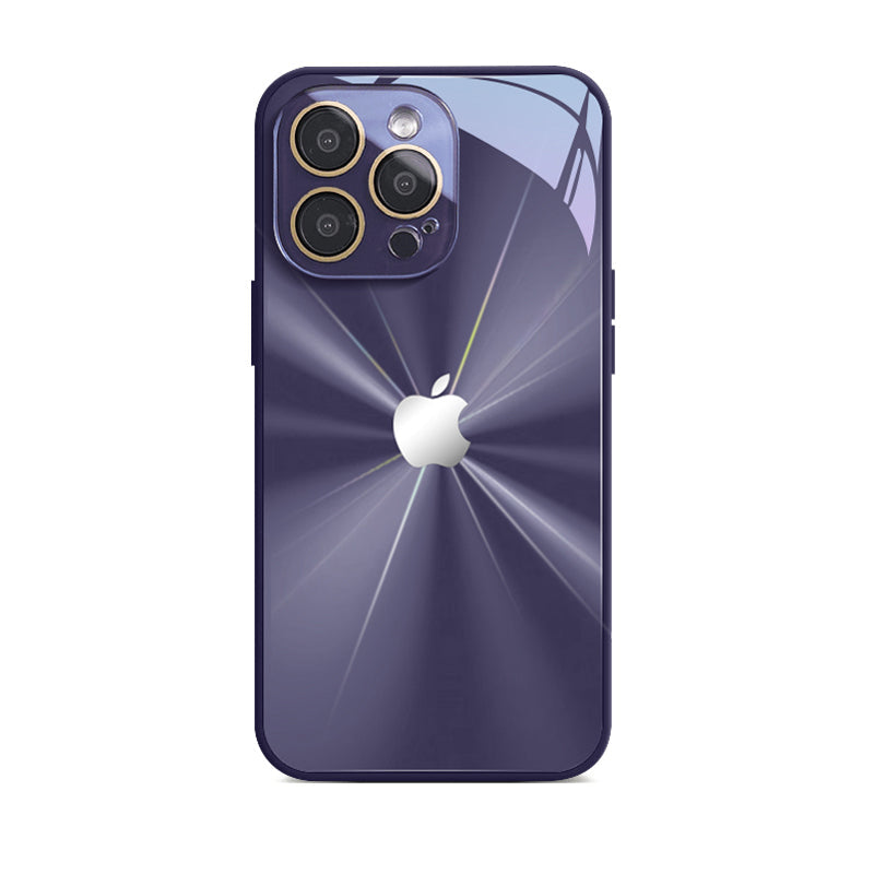 iPhone Series | Gradient Aurora Case – CASEPEACH