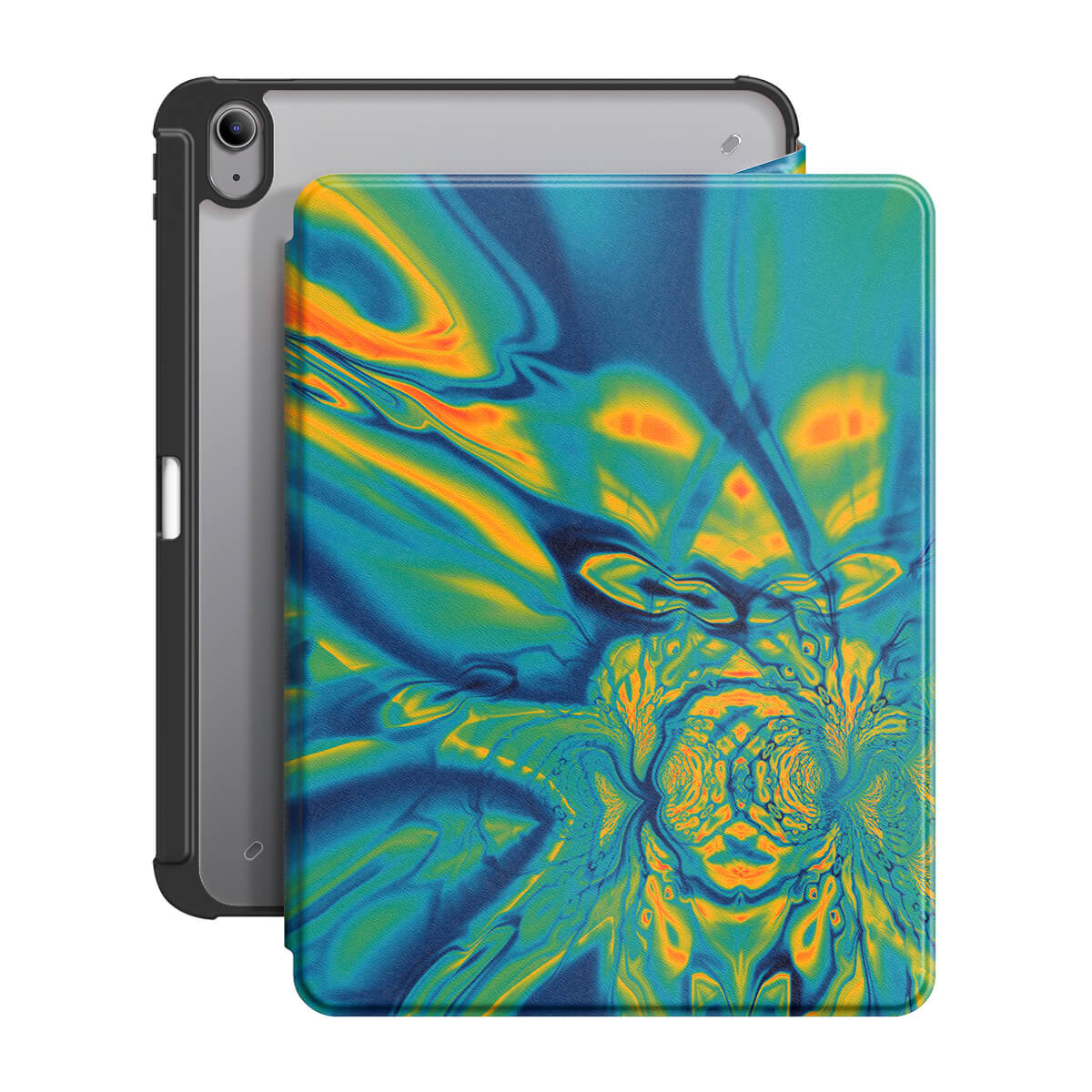 Fusion | iPad Series Snap 360° Stand Impact Resistant Case – CASEPEACH