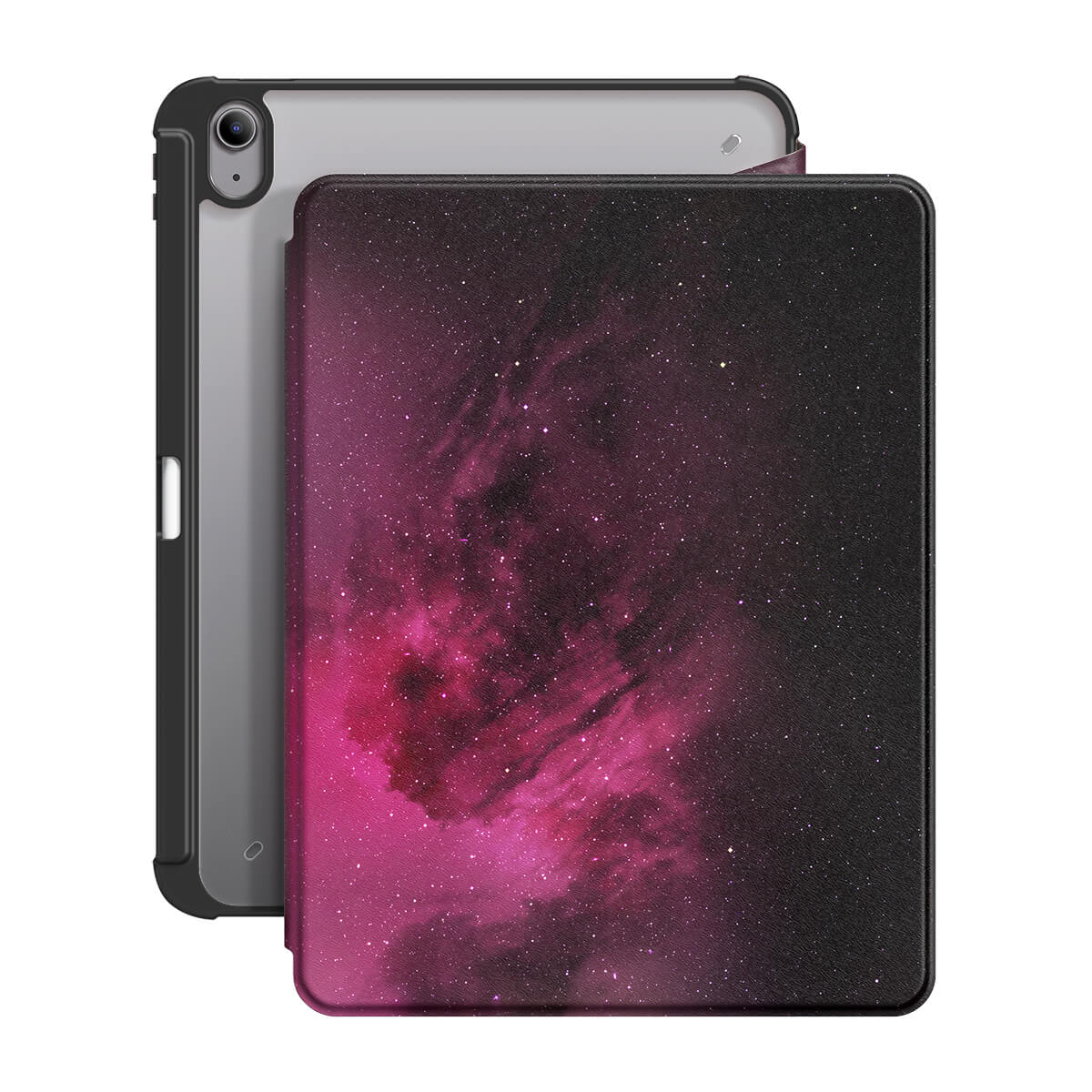 Cosmic Dust | iPad Series Snap 360° Stand Impact Resistant Case – CASEPEACH