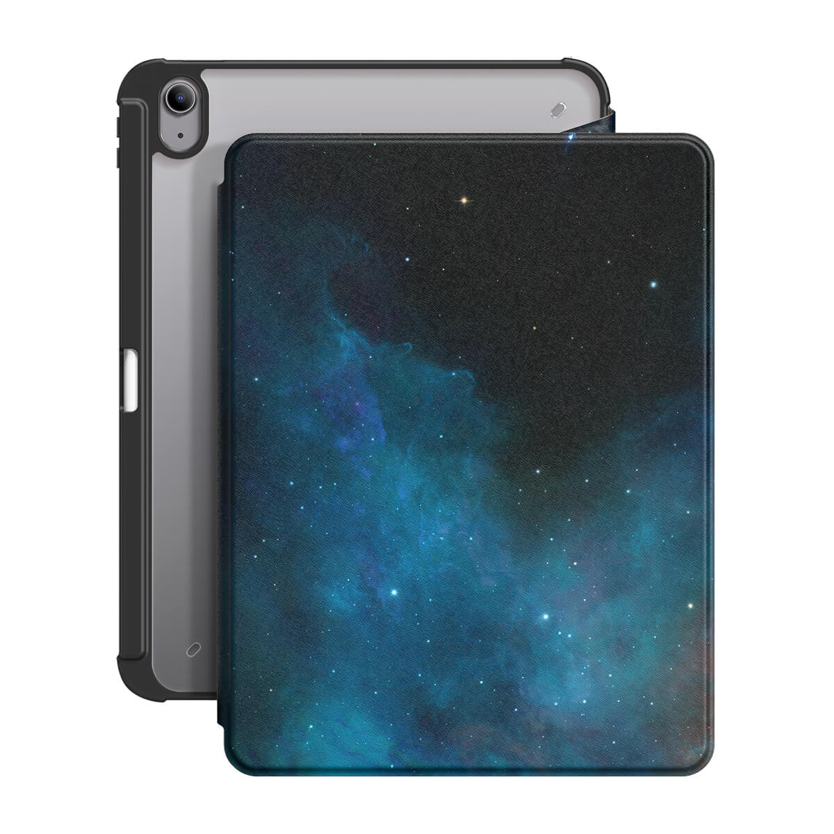 The Night King's Blue | iPad Series Snap 360° Stand Impact Resistant C ...