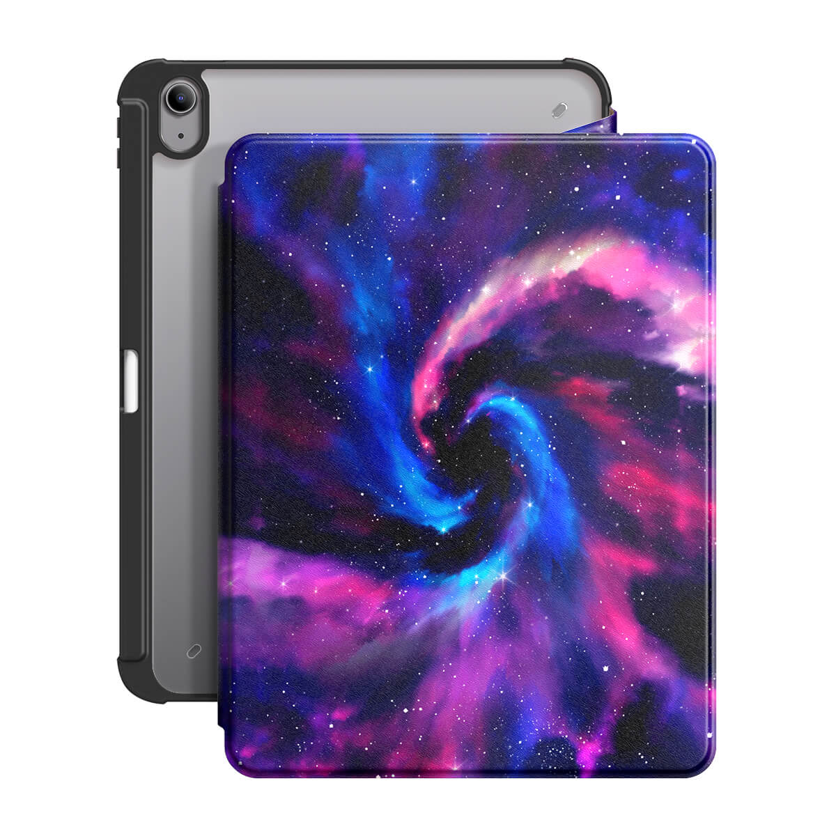 Milky Way Vortex | iPad Series Snap 360° Stand Impact Resistant Case ...