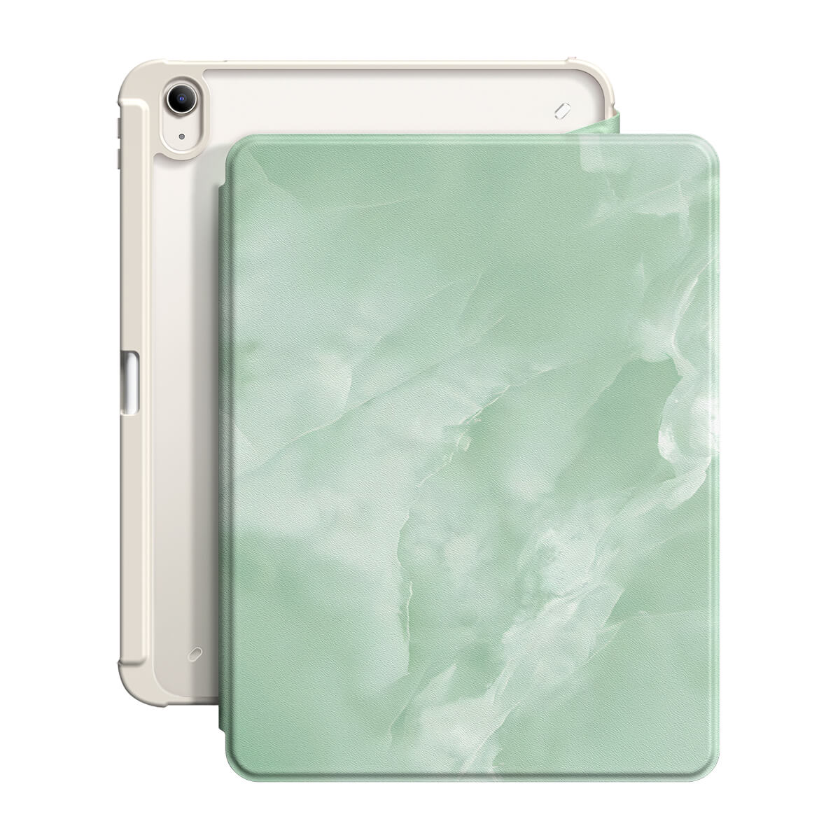 Mint Green | iPad Series Snap 360° Stand Impact Resistant Case – CASEPEACH