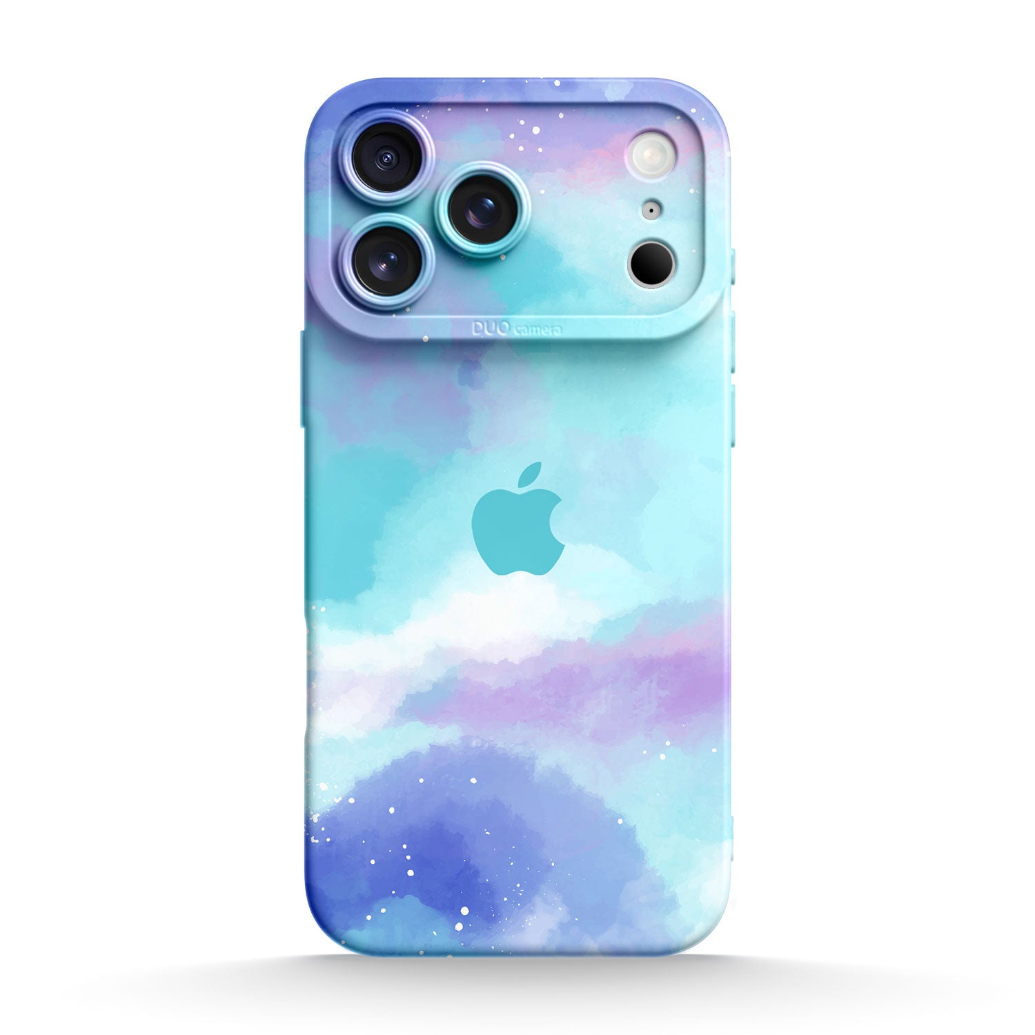 Astral Blue | IPhone Series Impact Resistant Protective Case – CASEPEACH
