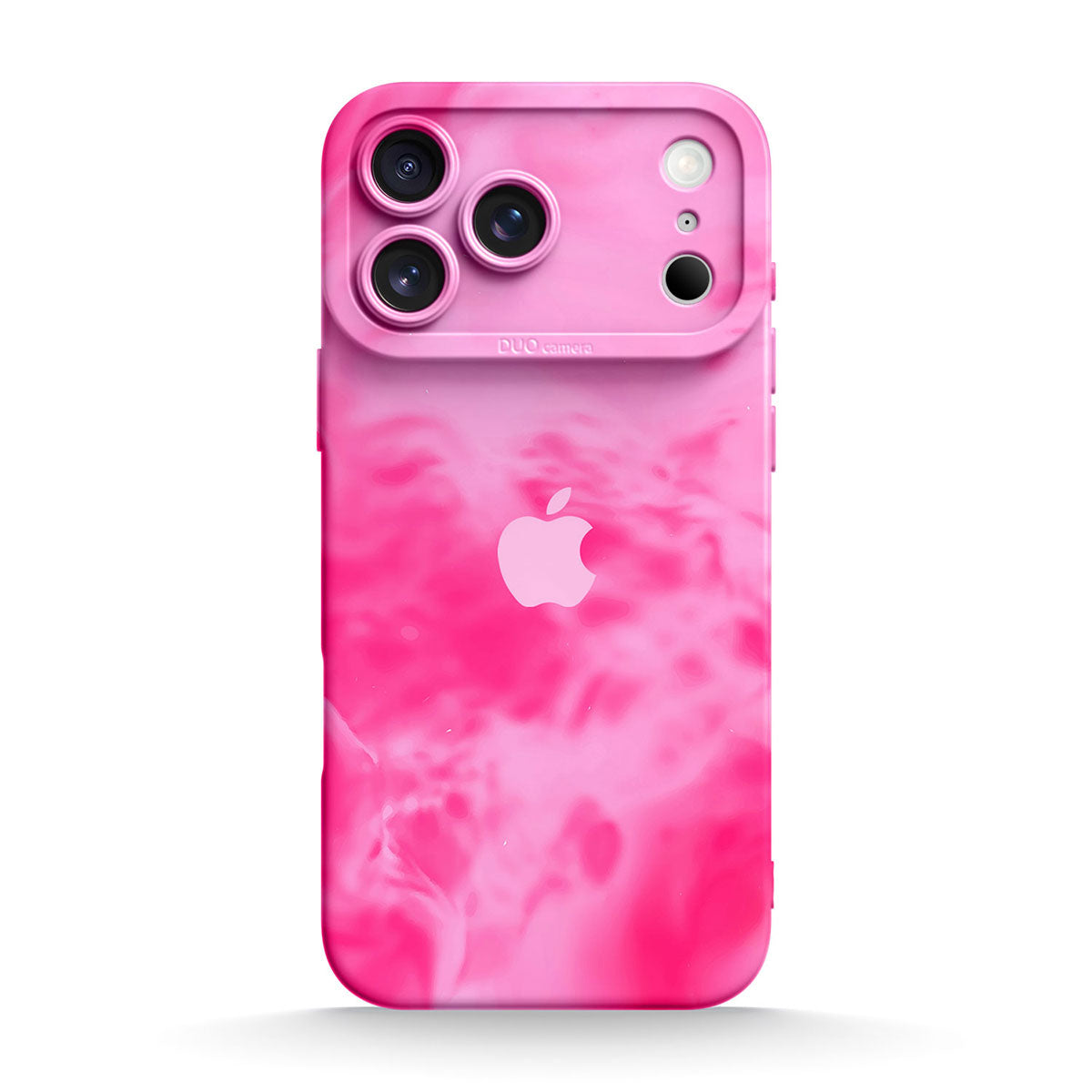 Pink Lava | IPhone Series Impact Resistant Protective Case – CASEPEACH