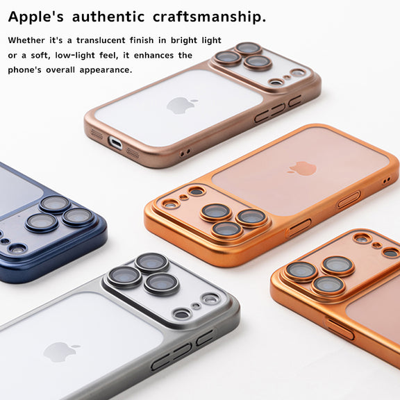 Blue | iPhone Matte Case – CASEPEACH