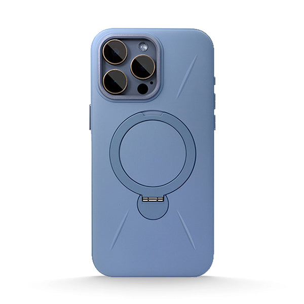 Blue | iPhone Universal Bracket Magsafe Case – CASEPEACH