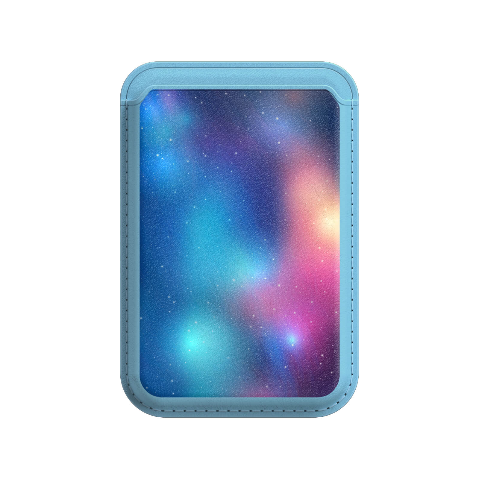 Patrick | Leather Wallet with MagSafe – CASEPEACH