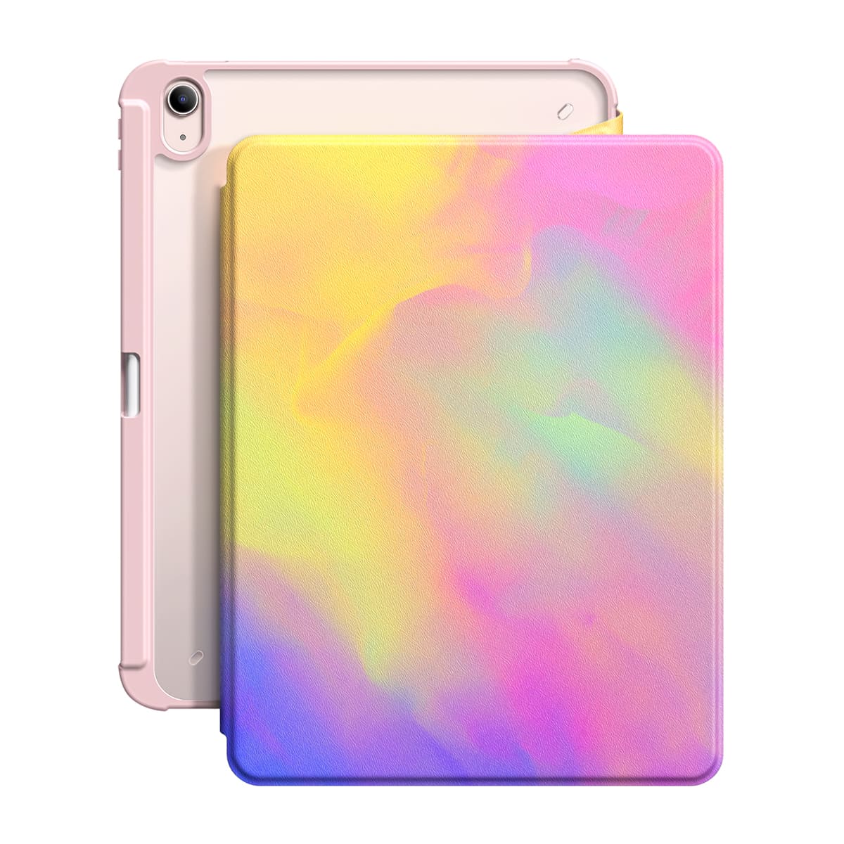 Charming | iPad Series Snap 360° Stand Impact Resistant Case – CASEPEACH