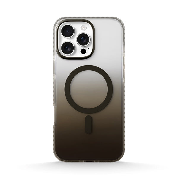 Sand Gray Gradient | iPhone Matte Gradient Case – CASEPEACH