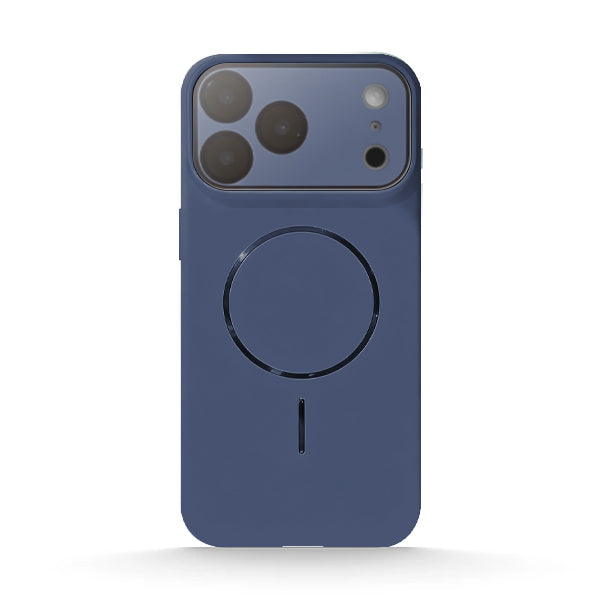 Deep Sea Blue | iPhone Minimalist Magsafe Case – CASEPEACH