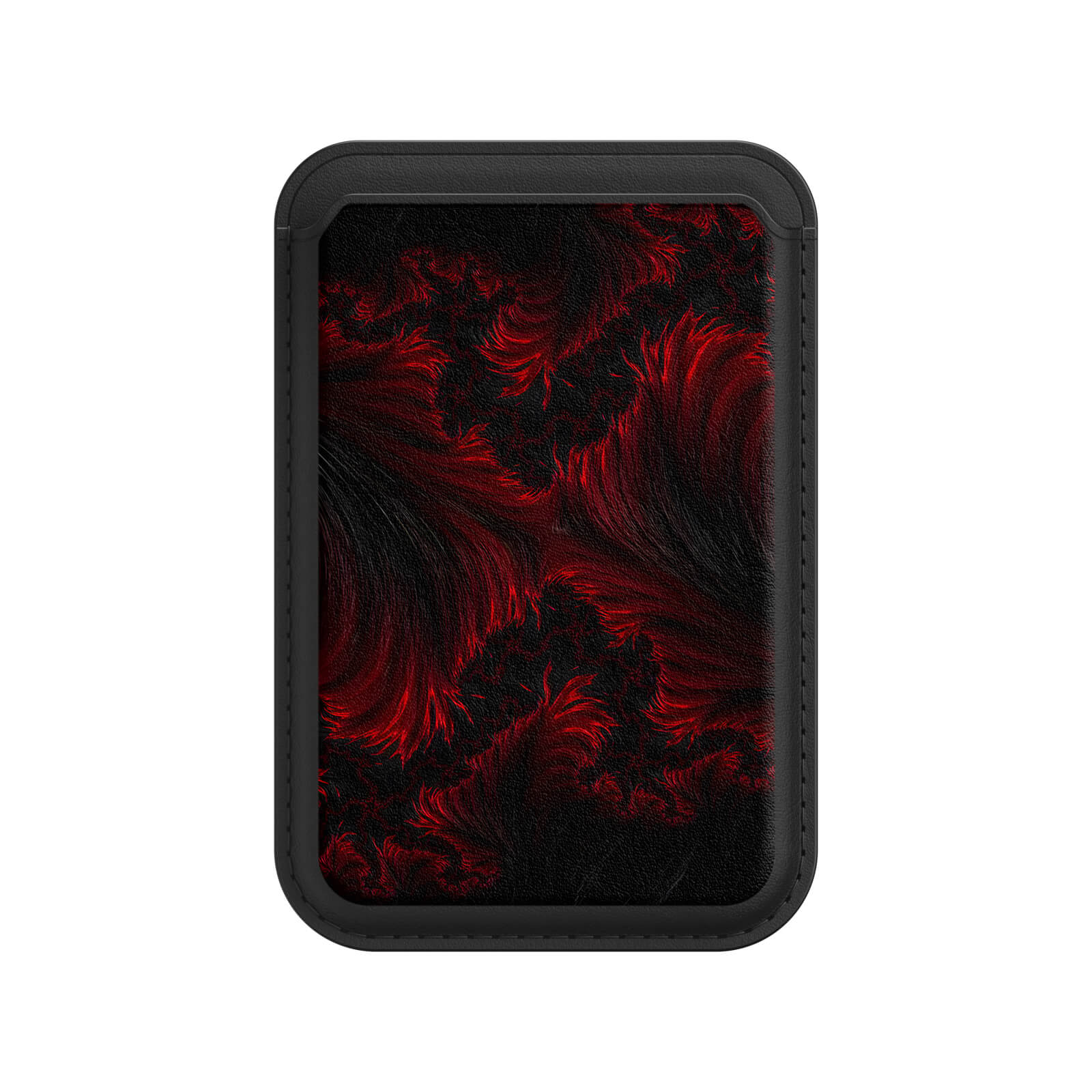 Devil's Breath | Leather Wallet with MagSafe – CASEPEACH