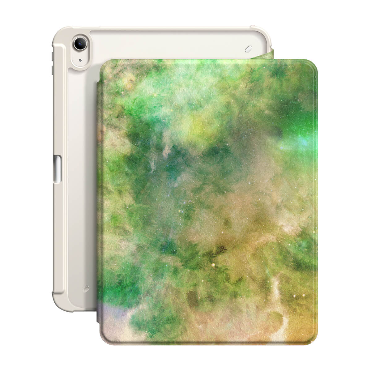 Star Swamp | iPad Series Snap 360° Stand Impact Resistant Case – CASEPEACH