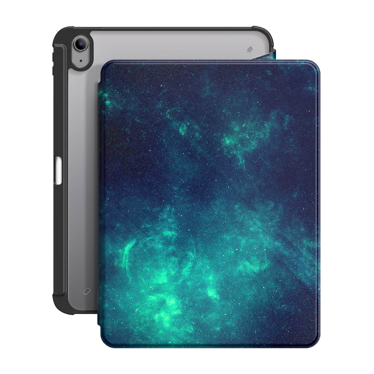 Night Light Star River | iPad Series Snap 360° Stand Impact Resistant ...