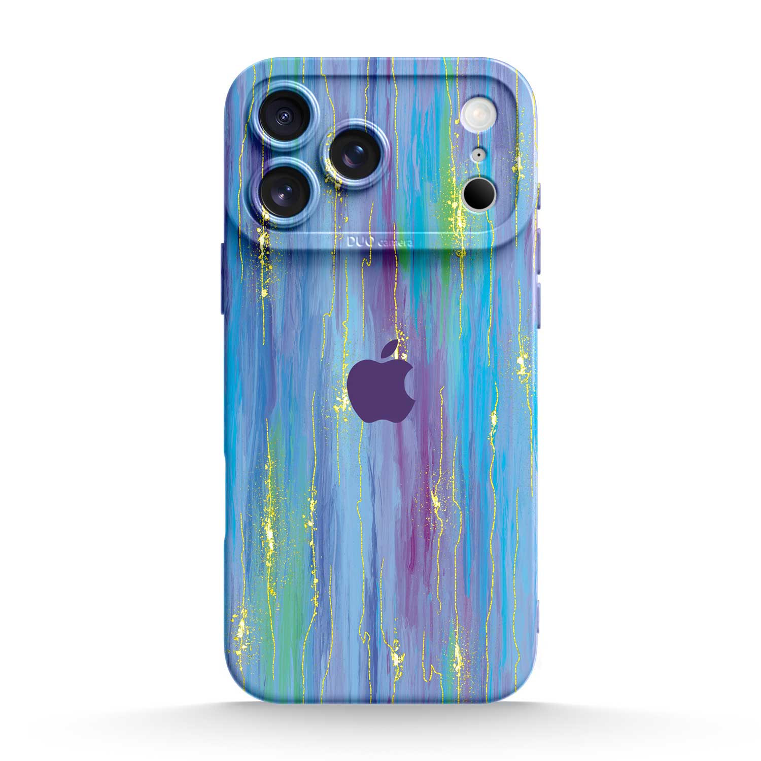 Gray Lotus | IPhone Series Impact Resistant Protective Case – CASEPEACH