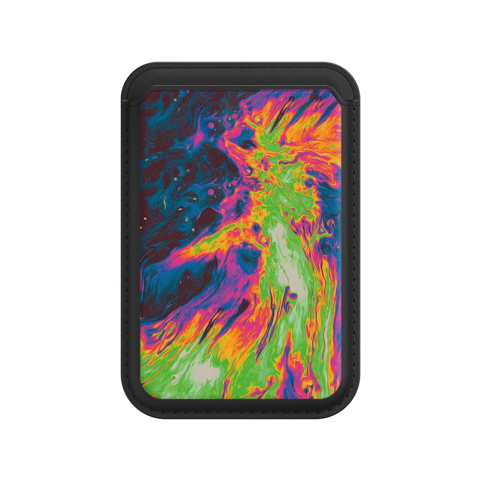 Underworld Flamingo | Leather Wallet with MagSafe – CASEPEACH