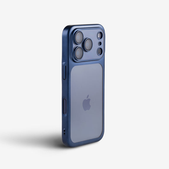 Blue | iPhone Matte Case – CASEPEACH