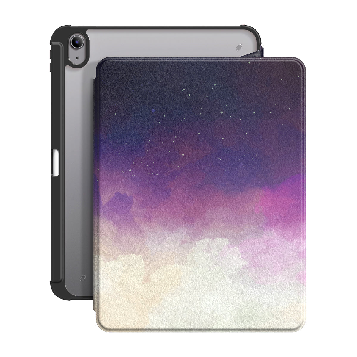 Night Sky | iPad Series Snap 360° Stand Impact Resistant Case – CASEPEACH
