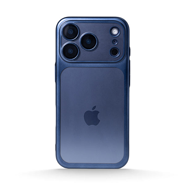 Blue | iPhone Matte Case – CASEPEACH