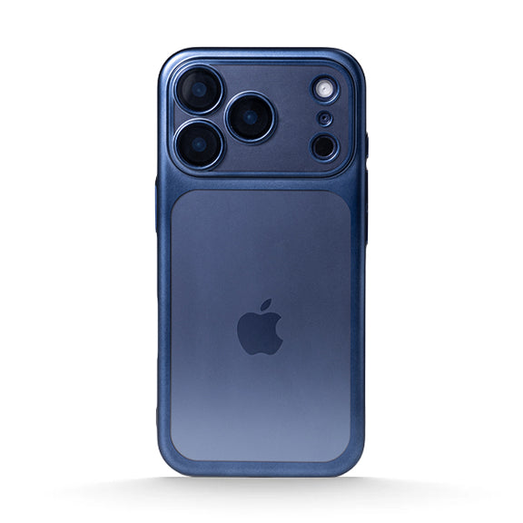 Blue | iPhone Matte Case – CASEPEACH