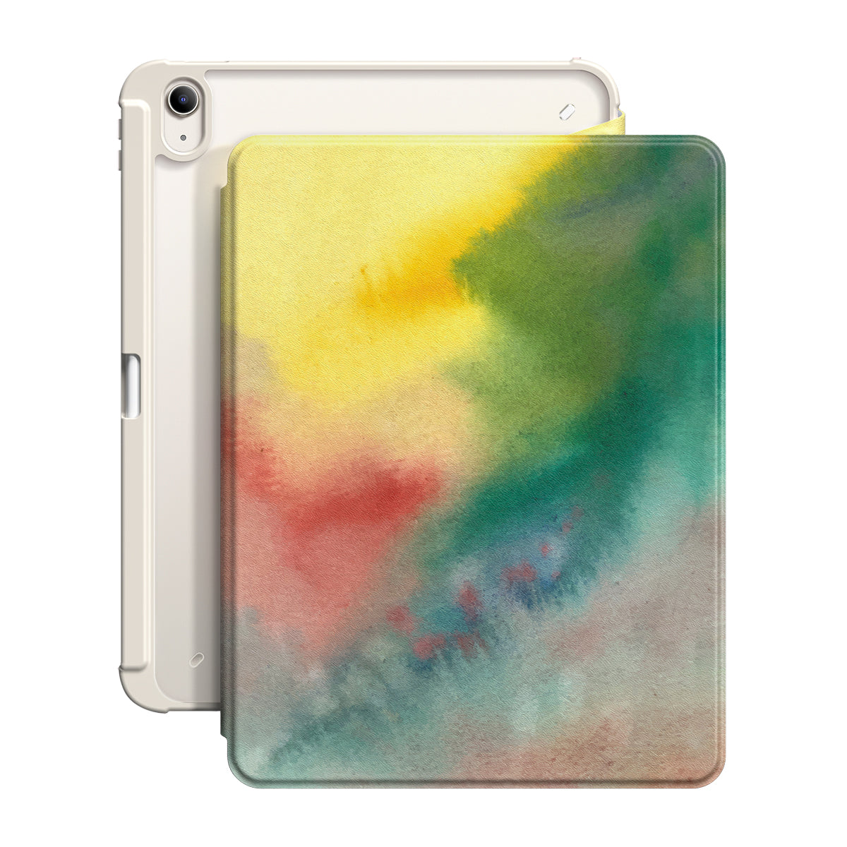 Warm Sun | iPad Series Snap 360° Stand Impact Resistant Case – CASEPEACH