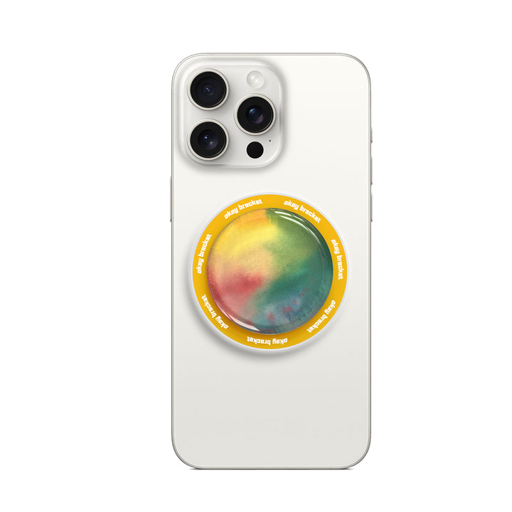 Warm Sun | Air Bag Grip For MagSafe – CASEPEACH