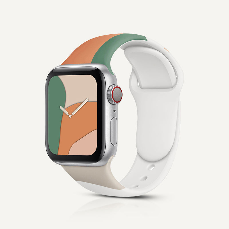 Morandi Liquid Silicone Strap – CASEPEACH