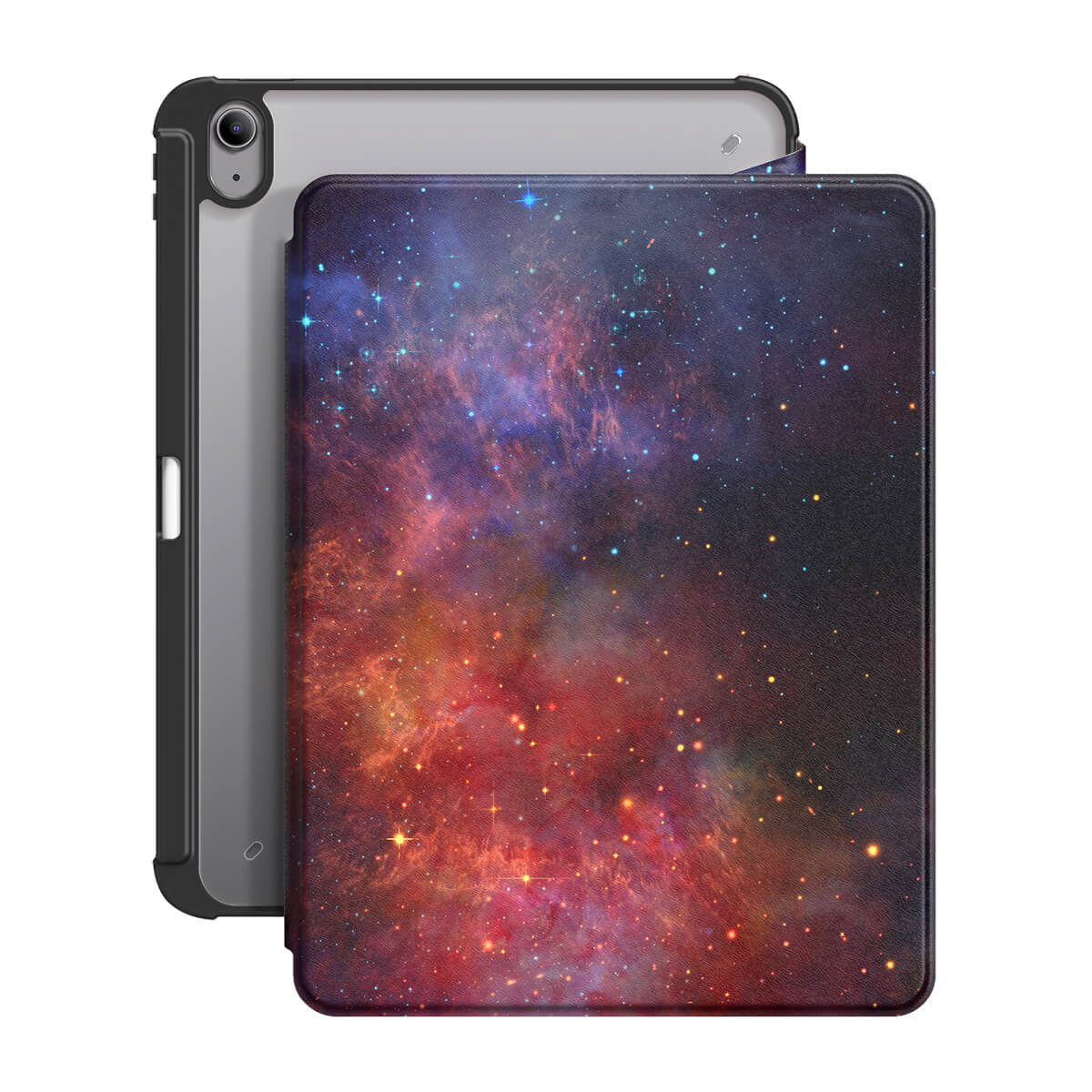 Earth-shattering Star | iPad Series Snap 360° Stand Impact Resistant C ...