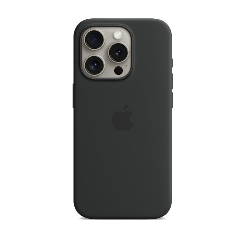 iPhone Series | Flexible Silicone Case ( MagSafe Compatible ) – CASEPEACH