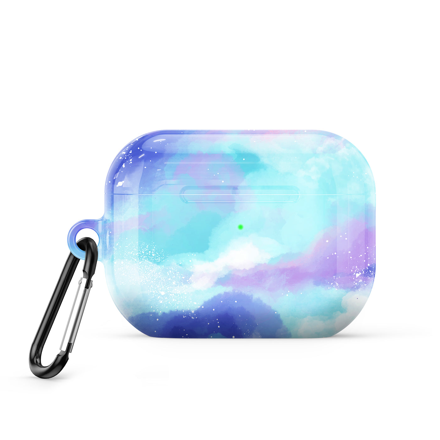 Astral Blue | AirPods Series Shockproof Protective Case – CASEPEACH