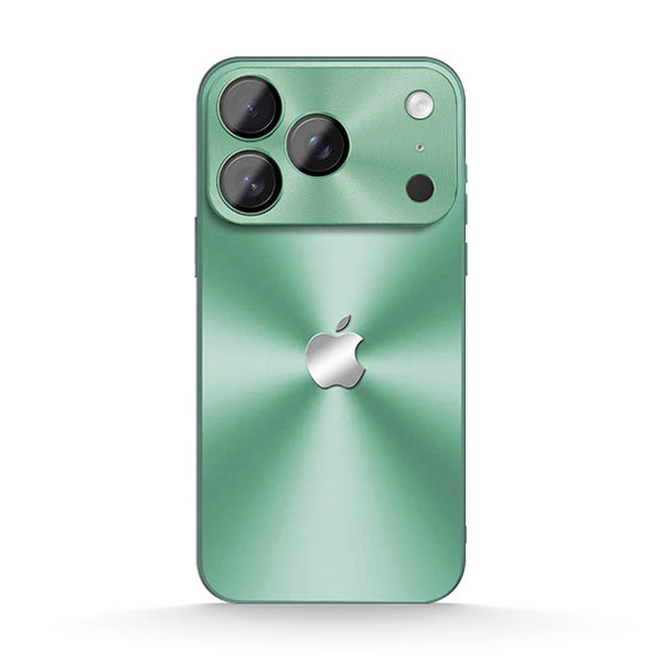 Alpine Green | iPhone Glare Metal Case – CASEPEACH