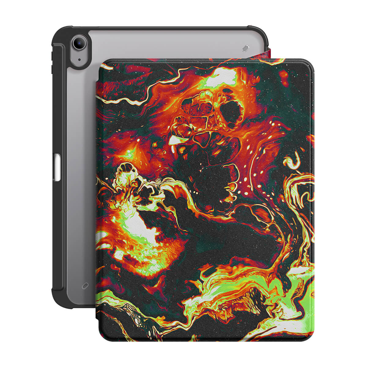 Hell Party | iPad Series Snap 360° Stand Impact Resistant Case – CASEPEACH