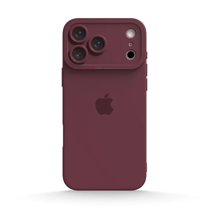 Plum | iPhone Pupil Silicone Case – CASEPEACH